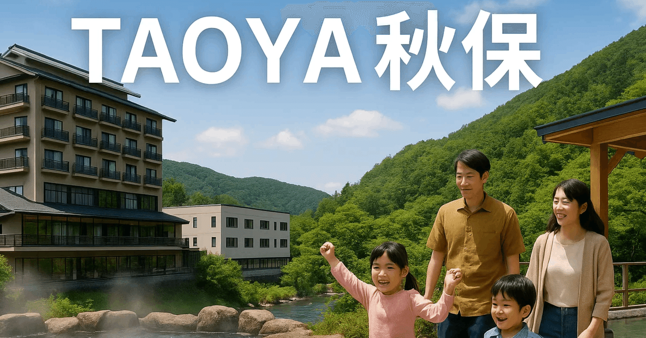 秋保温泉TAOYA秋保｜本館・別館の違いと子連れ家族向け魅力を紹介｜たけし@Amazon・楽天セール対象商品まとめ | フォロバ100