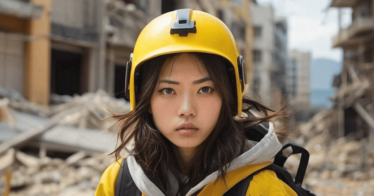 「日本栄養士会災害支援チーム （JDA-DAT）物語」～がれきの中の平凡～ プロローグ①｜管理栄養士たか