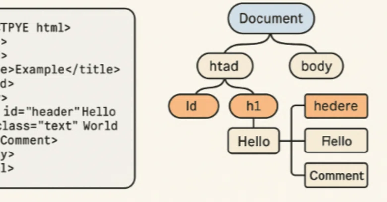 What is the DOM (Document Object Model)? A Thorough Explanation of Its ...