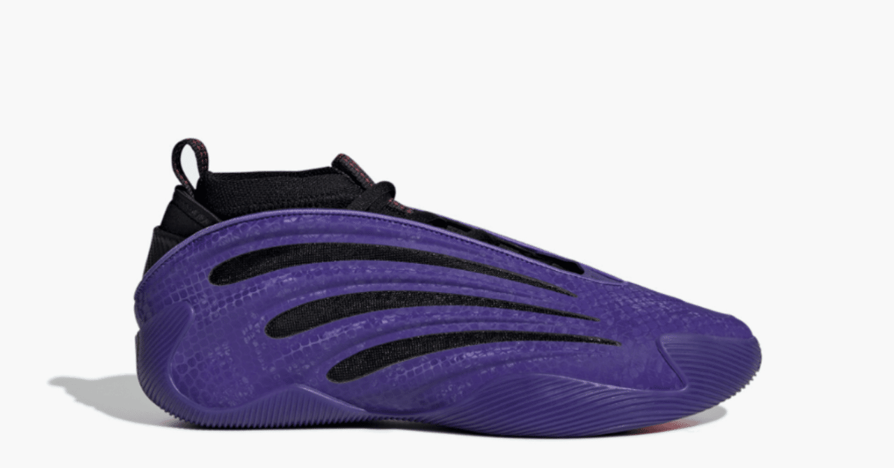 Adidas Harden Volume 9 レビュー〜LightBoostで進化したハーデン第9章〜｜yasumu