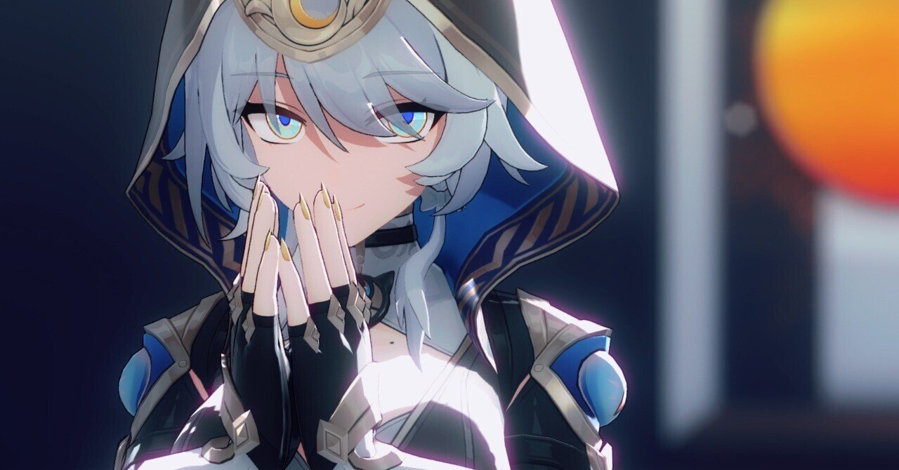 MMDマメマメ知識①：肌と服の際に変な線出る問題｜モジリMojiri