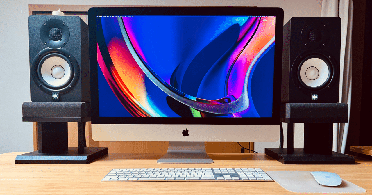 新型iMac M4レビュー｜AI時代の仕事を支える最強の相棒｜一流を目指す僕たち
