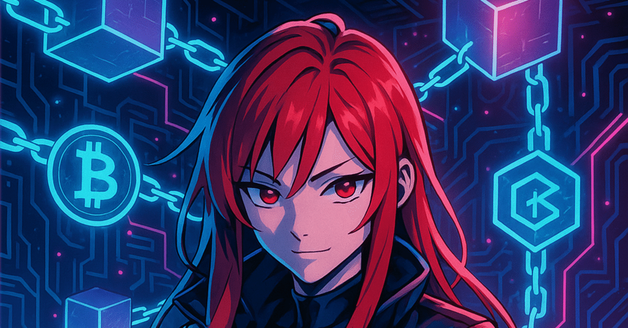 011. NFTアートとデジタル資産の価値アーティストにとってのNFTの利点｜赤毛のレイシア