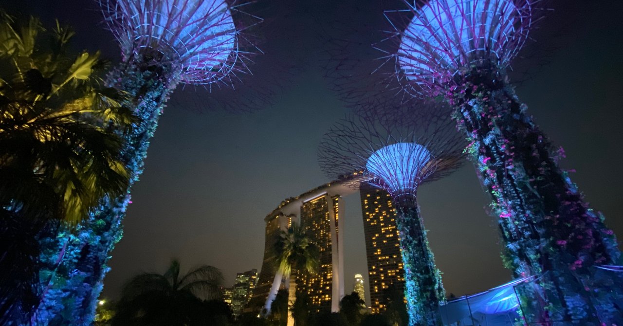 4月からシンガポールに引っ越します🇸🇬｜Risako Taira