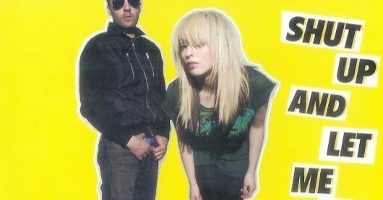 The Ting Tings - Shut Up and Let Me Go｜タワ師