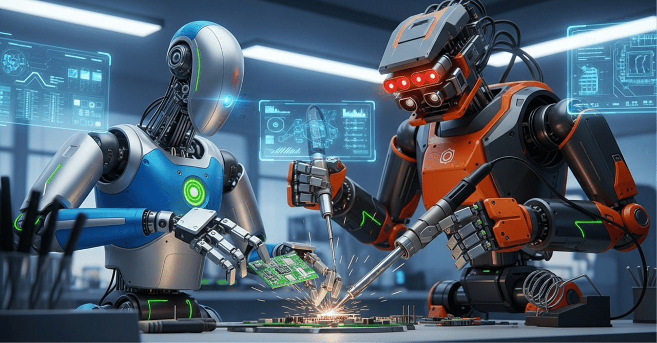 次世代CLI活用法 Claude Code × Gemini CLI の融合（2025/08/09）｜めー医（医療×AI）