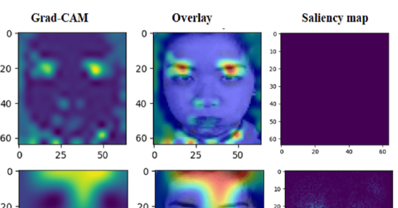 【点群分析】Saliency MapとGrad-CAM の比較（AI解釈性）｜note AIニュース