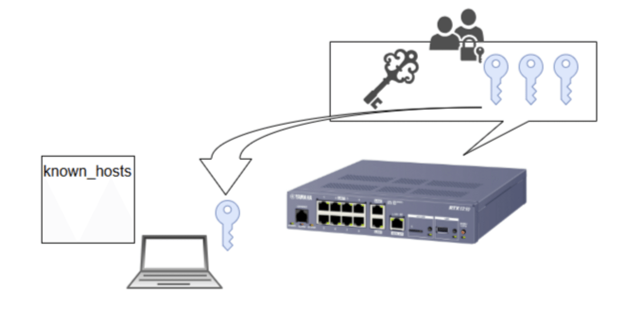 SSH濃いめTELNET普通SFTP少なめ｜bear-crow