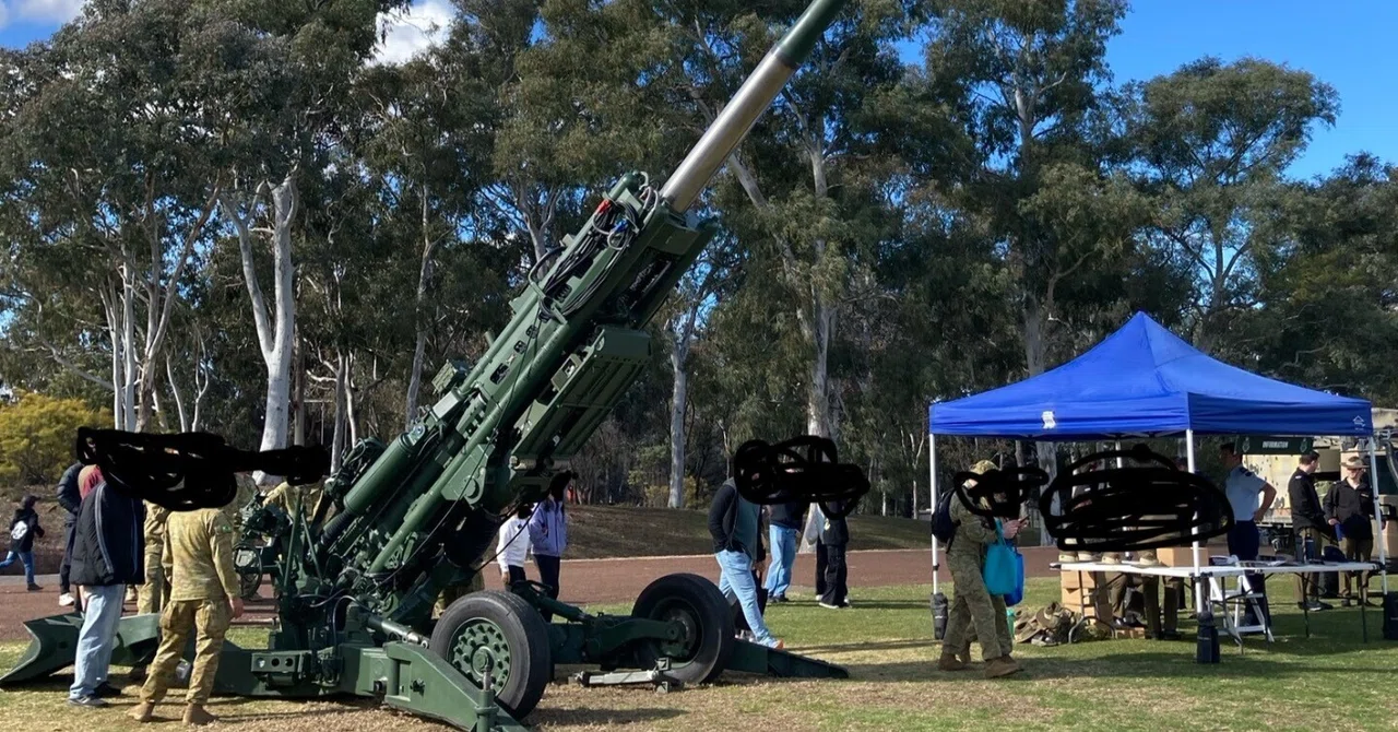 The Australian Defence Force｜OS_AUS