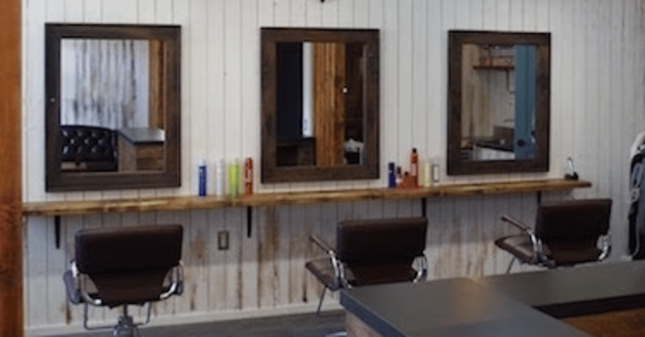 断髪小説『鏡の裏のクラブ』②｜BBBJJJ