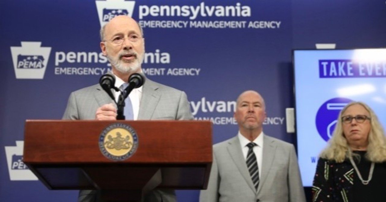 ペンシルバニア🇺🇸のコ☆ナ事情｜SATOKOD｜note