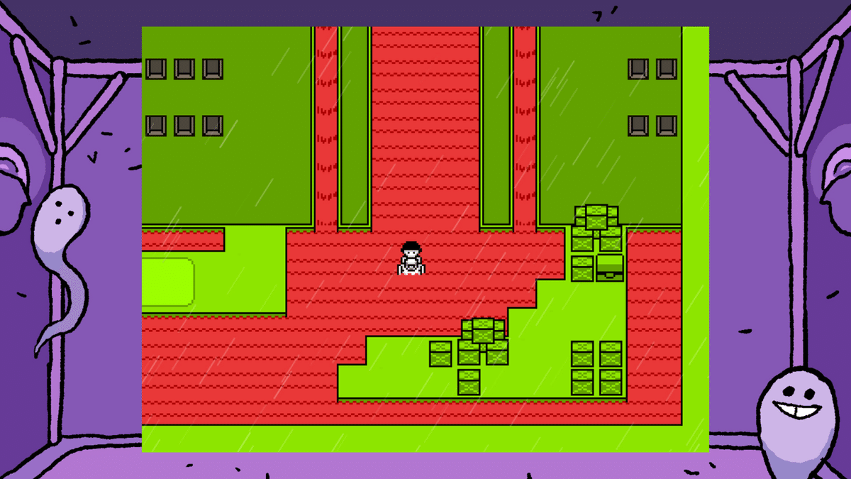 【steam】2007年の傑作フリーゲームをリメイク！「OFF」｜だーちま