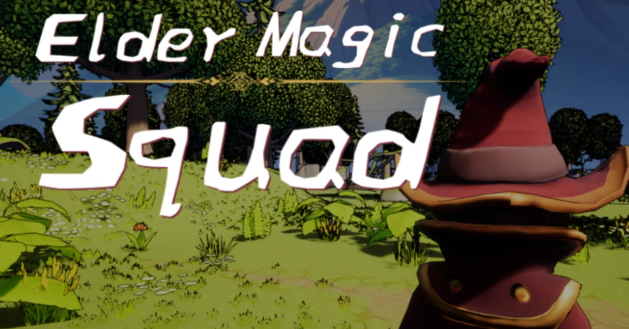 🪄Elder Magic Squad – 開発ノート｜ElderMagic
