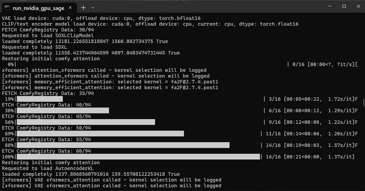 How to fix Flash Attention-2 on ComfyUI｜GJL