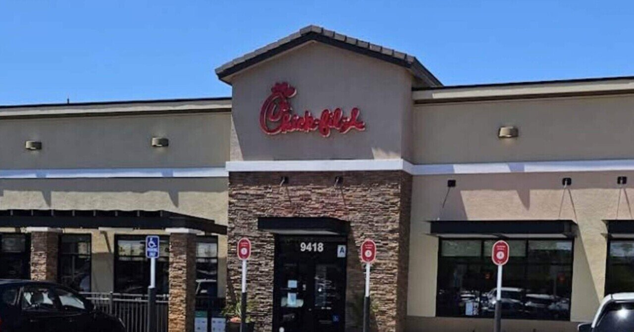 【アメリカ留学回顧録】Chick-fil-Aの想い出｜Ponsuke