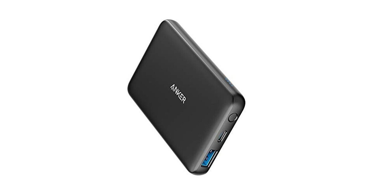 Anker PowerCore III 5000をレビュー 5000mAh小型軽量モバイルバッテリーの魅力と選び方｜モノ評価