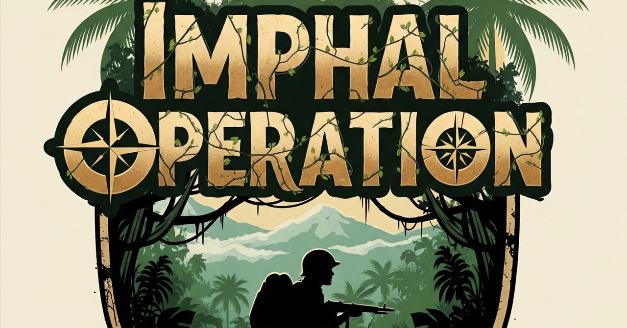 インパール作戦｜TWLV32