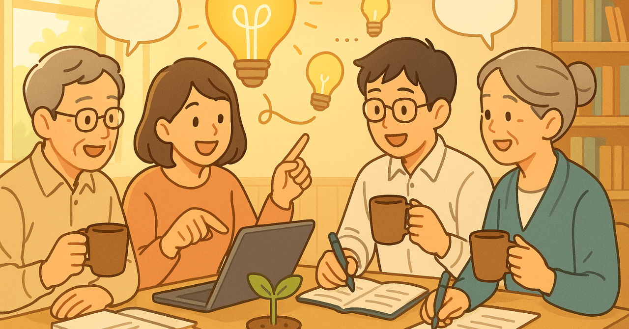 「先生の夏休み」は宿題だらけ？ 学びの時間をどう確保するのか｜Kasahara Satoru