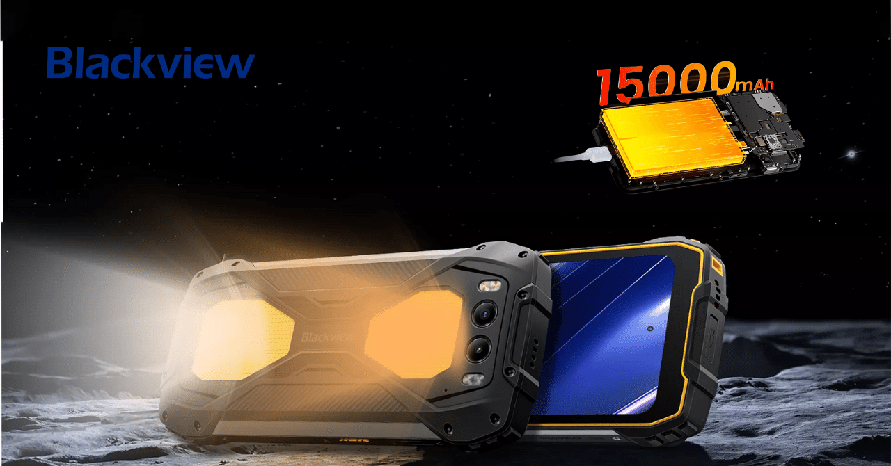 Blackview BV7300：手頃価格でタフなバッテリー王者｜GetGadgetGot