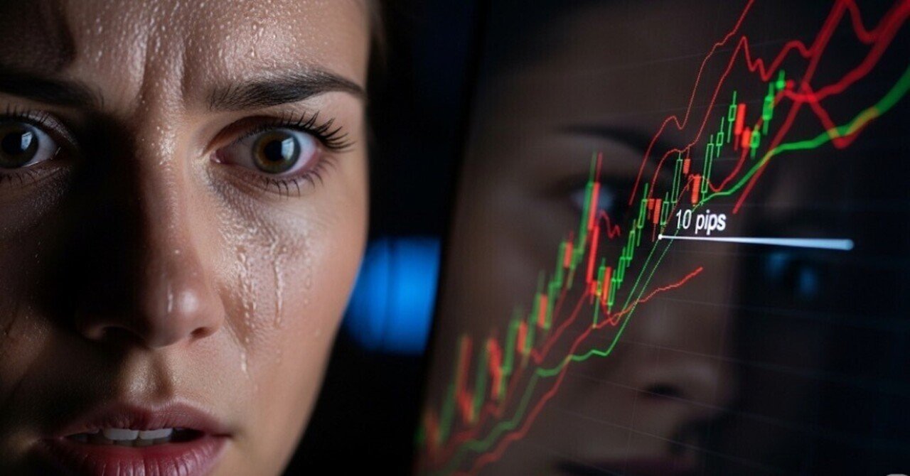 FXトレードで「1日10pipsの利幅を目標にすること」の意外なリスク｜AI×人生攻略 | 100円note記事 | 仕事 | フリーランス