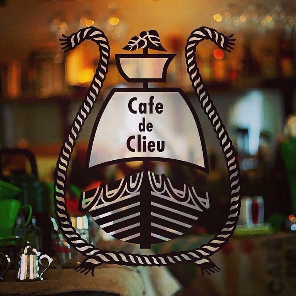 出張専門カフェ Cafe de Clieu です。｜Cafe de Clieu