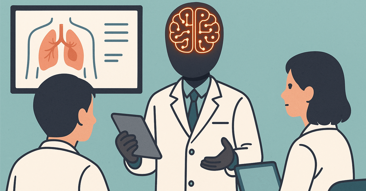 AIが変える医療教育：学生や新人教育への活用事例｜k_emon