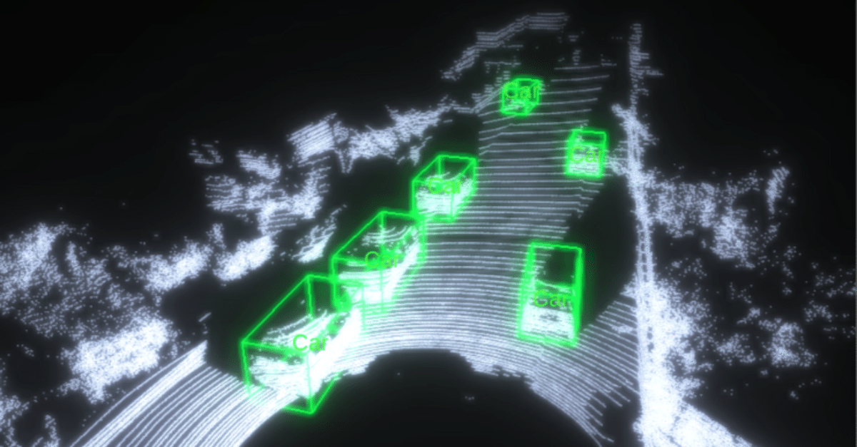 【点群解析】PointPillarsとは？PointNetとの違いを整理｜note AIニュース