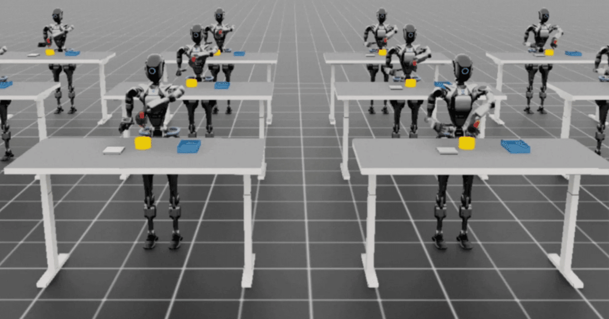 NVIDIA Isaac Sim 5.0 と NVIDIA Isaac Lab 2.2 をGPT-5-thinkingに解説してもらった｜大曽根宏幸