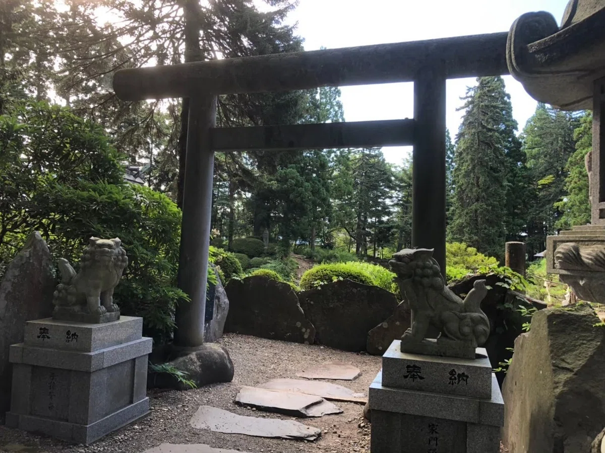 ヒタカミのホツマ旅④～唐松神社（神秘的な美しさに魅せられた天日宮）｜かつみ