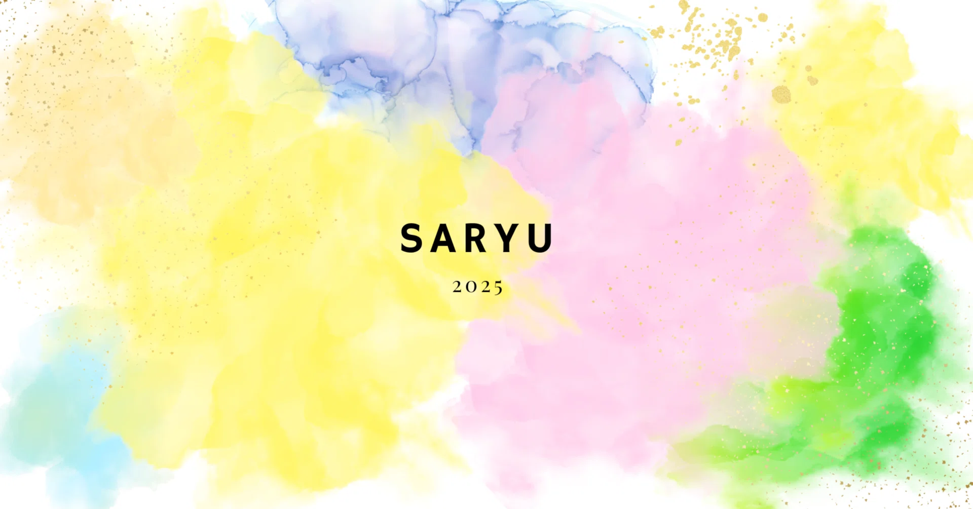 SARYU｜note