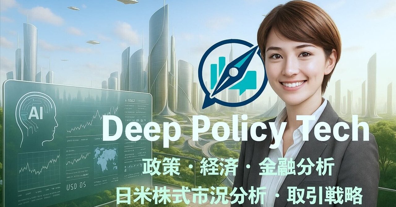 ステーブルコインの真実：金融の未来を握る“静かな革命”：その特徴、優位性、法整備、可能性を考える｜Deep Policy Tech