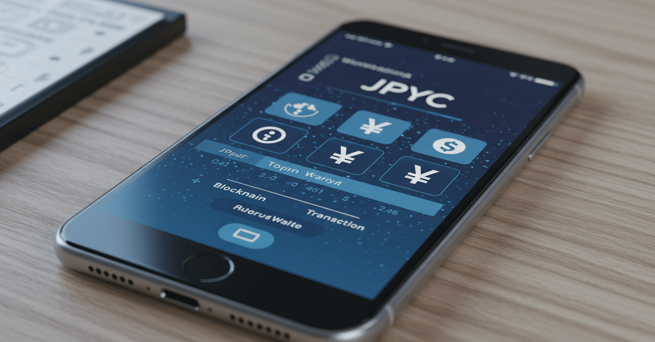 JPYCの使い方と40の実践的活用法｜初心者必見ガイド｜GafuuAI
