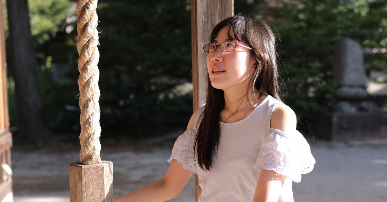 大人少女 103 昼下がりの安寧｜YoshiSAN