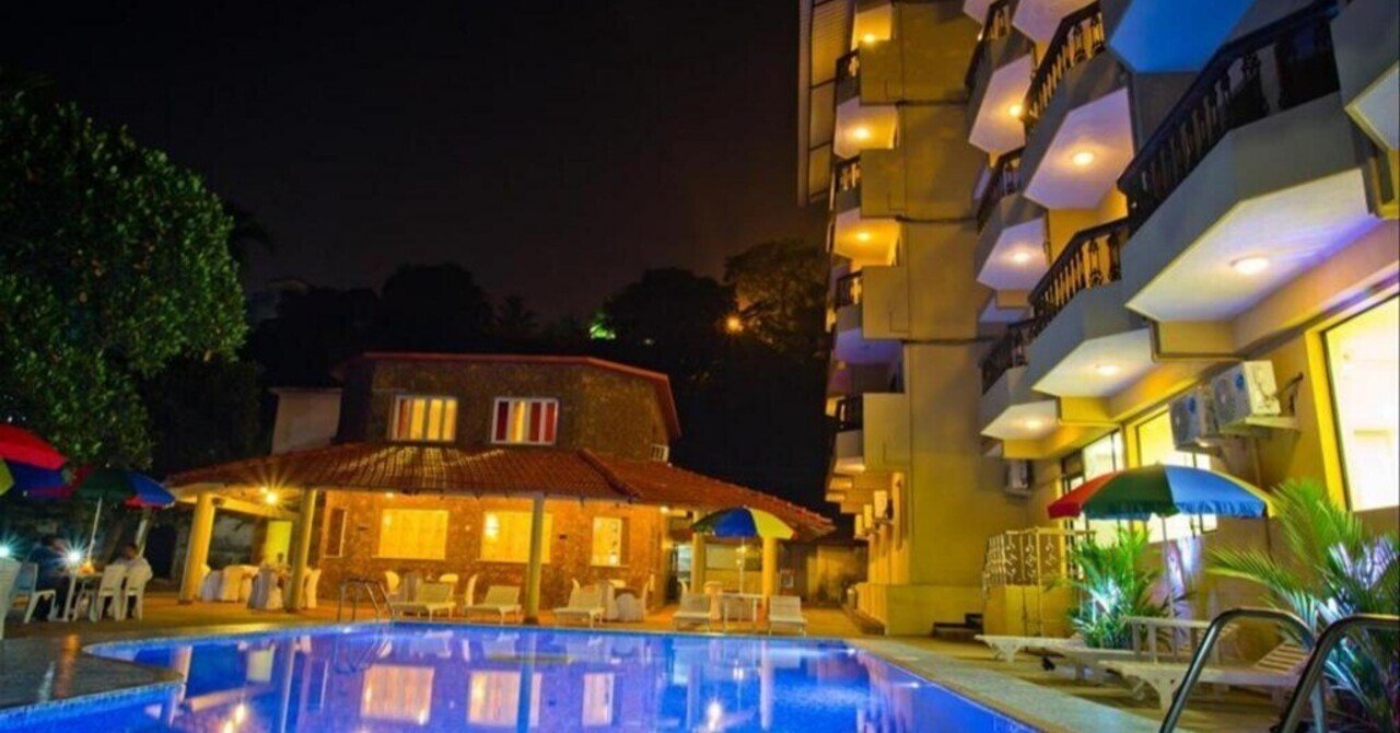 ゴアドーナパウラのエリア別おすすめ人気ホテル/リゾートベスト5選｜ホテルと街の発見ノート