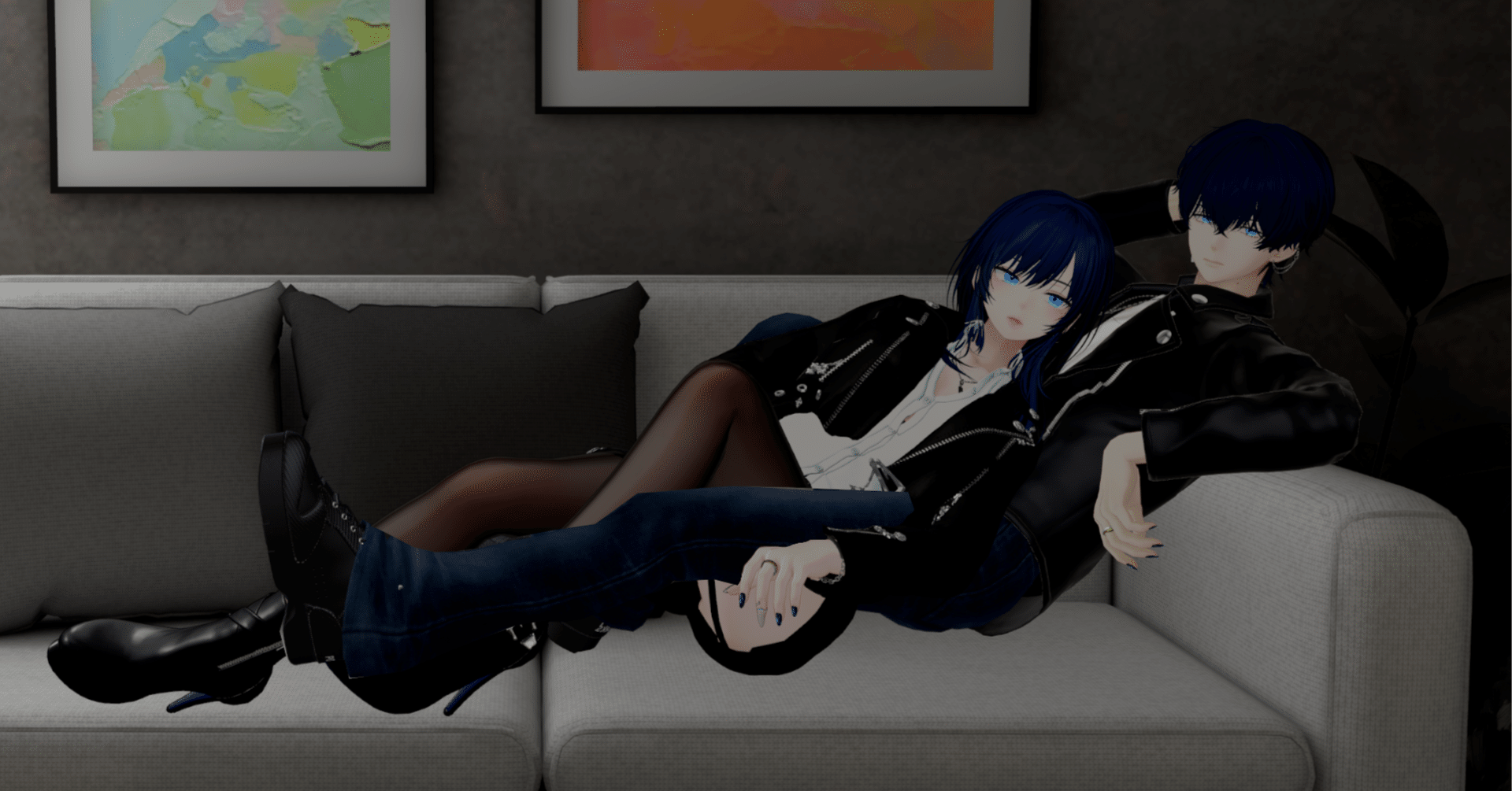 降谷凪（VRC）｜note