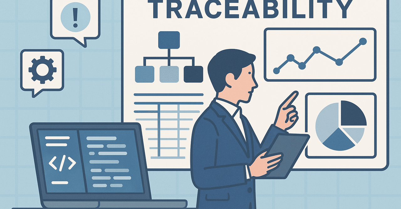 トレーサビリティ革命：「microTRACER Ver.7」が示すソフト開発の未来｜じょーみの