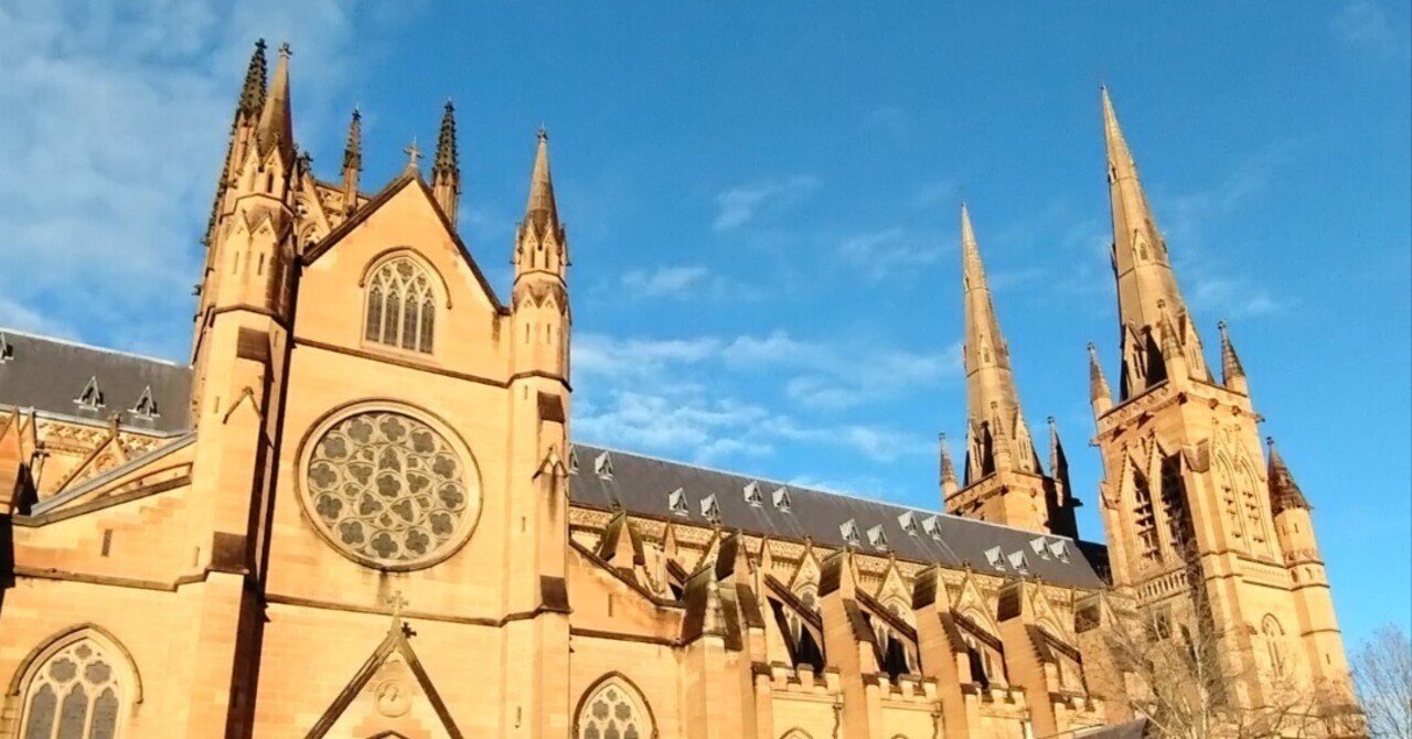 【海外旅行記】冬のシドニー4泊6日④Day2 囚人の歴史を知るHyde Park Barracks｜TRIP_YUKO｜お出かけジャンキー