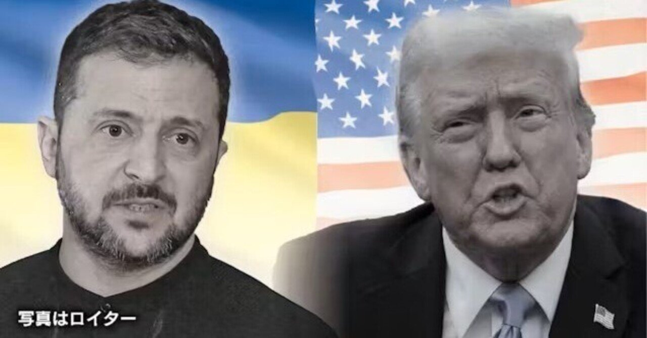 ウクライナのNATO加盟が交渉カード｜racoco