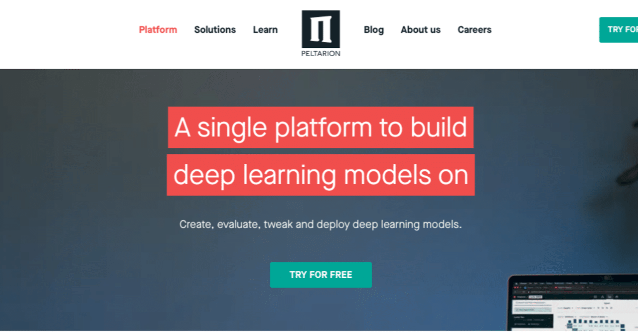 Peltarion｜yamaken910