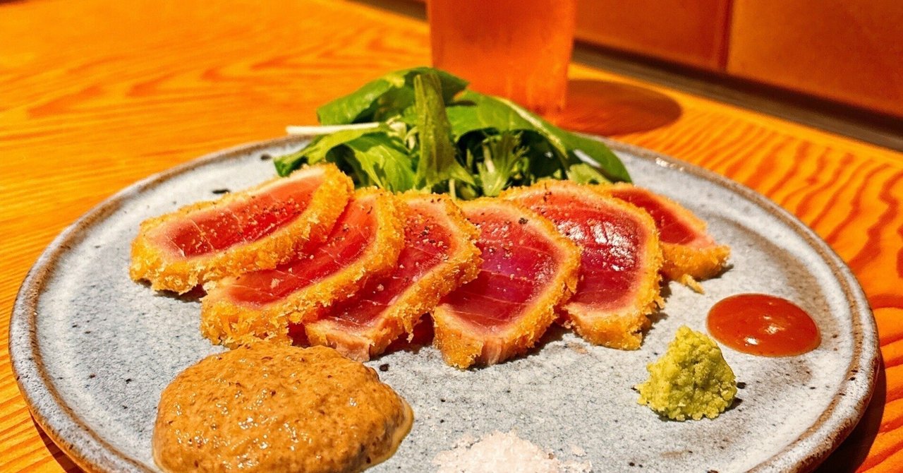 三茶ならここ！創作系居酒屋【三軒茶屋 マルコ】｜kaga_gram