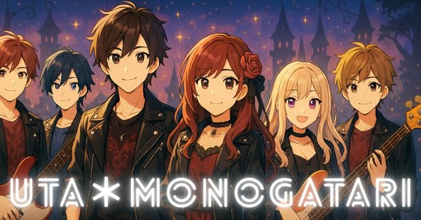 UTA＊MONOGATARI / AIバンド｜note