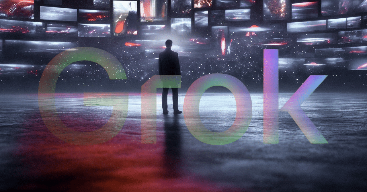 Grok Imagine：画像を一瞬で動画に変える革新的機能｜GetGadgetGot