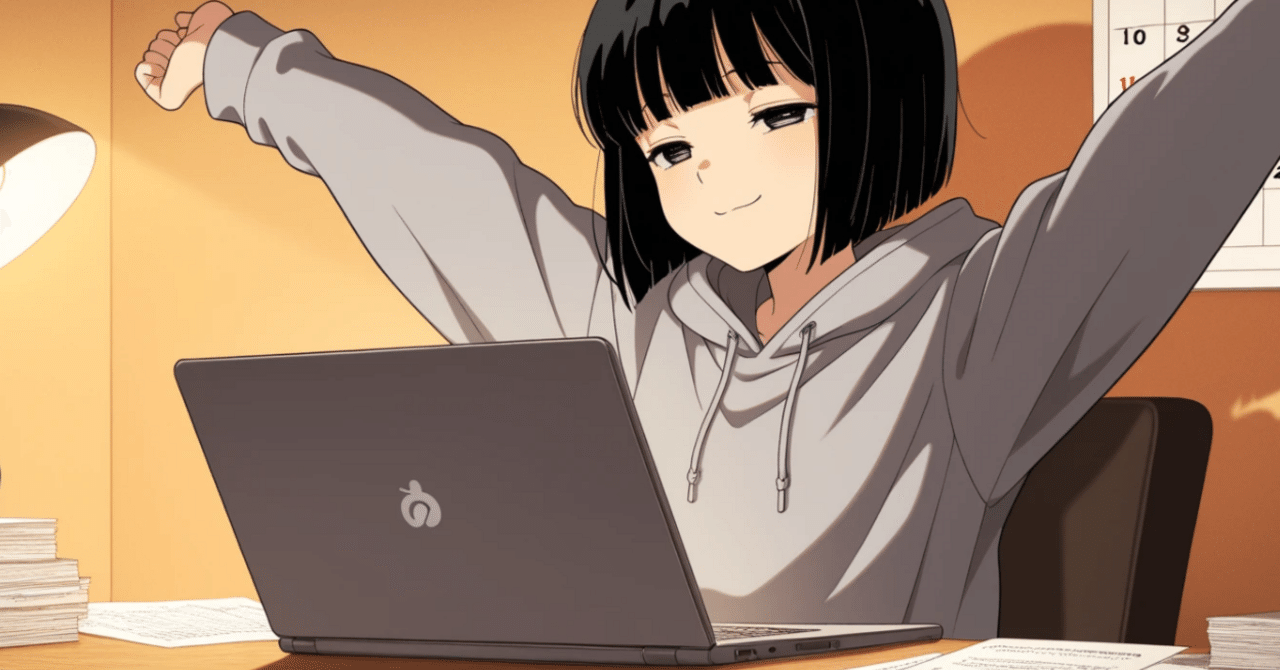 【狂気】note100日連続投稿を支えたのは「自分はアホ」と開き直れたから｜Kino