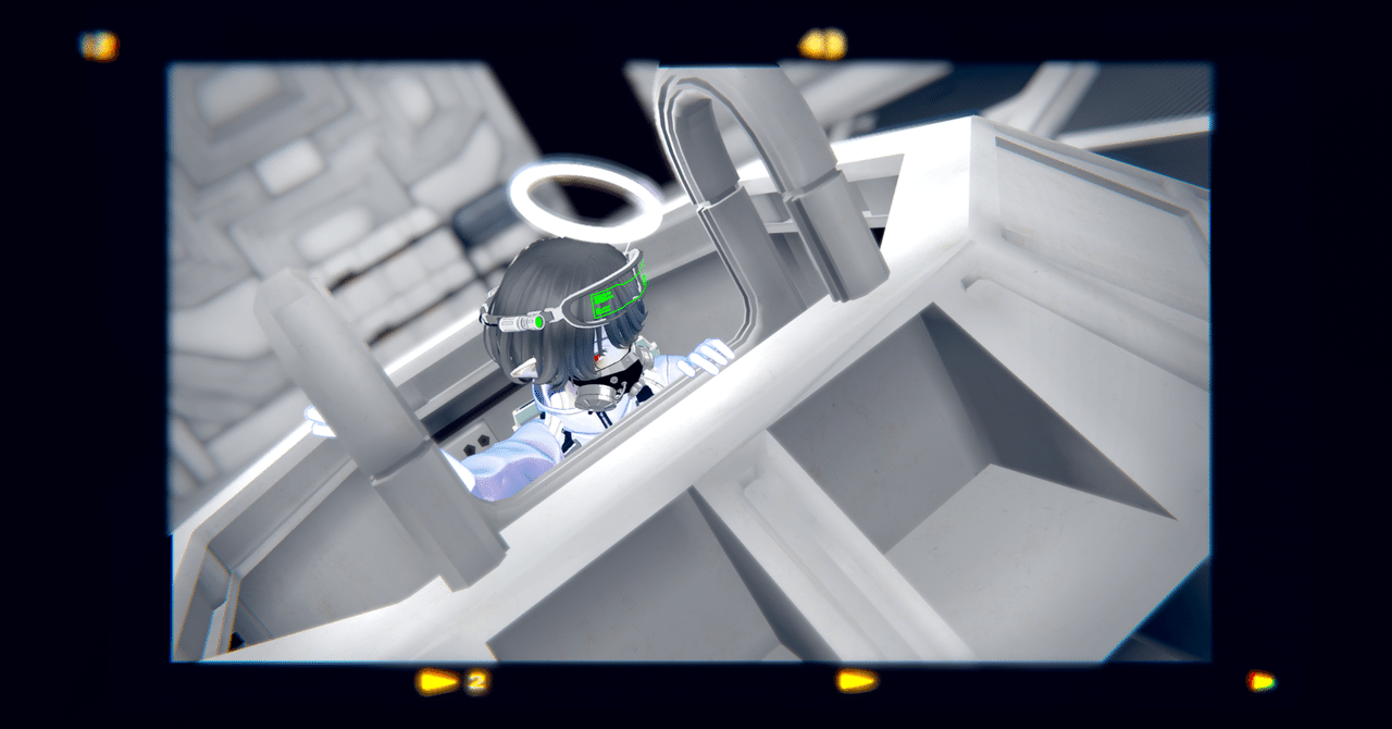 「探索隊」と「政府」について｜RubyBrett@VRC