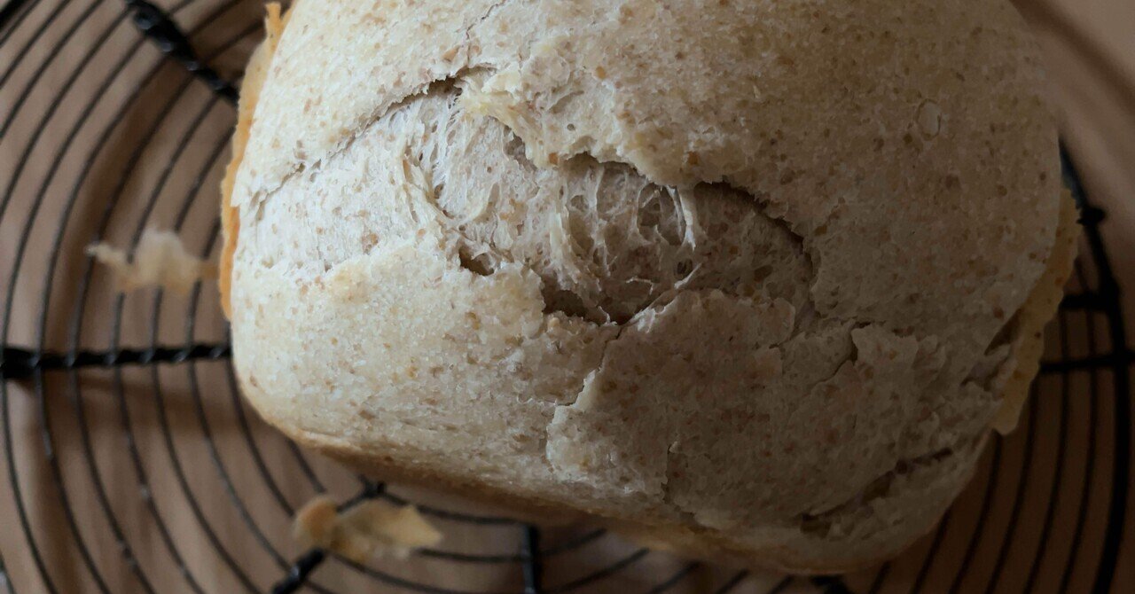 バジル酵母の食パン｜kobokobo