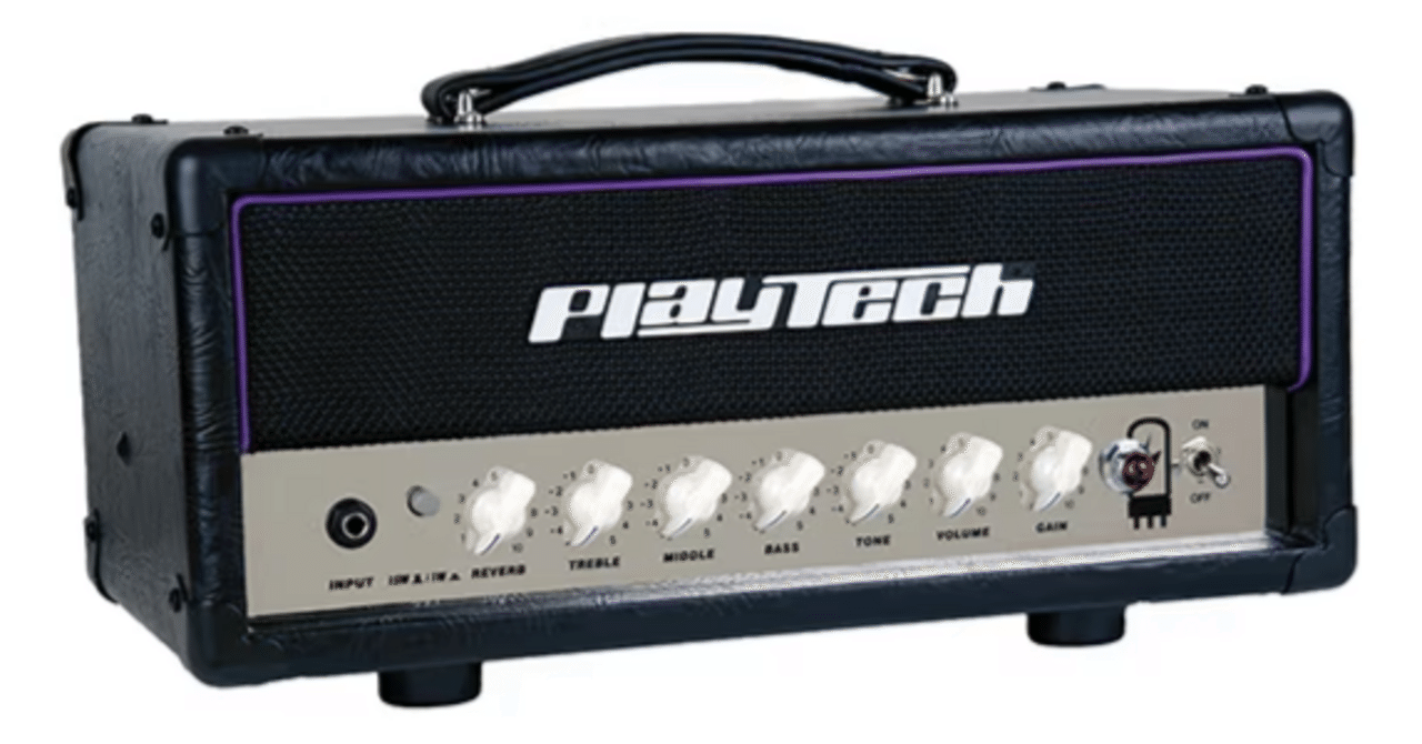 PLAYTECH NOVA Tube Amp Head 15Wを考察する｜コバヤシノブヨシ