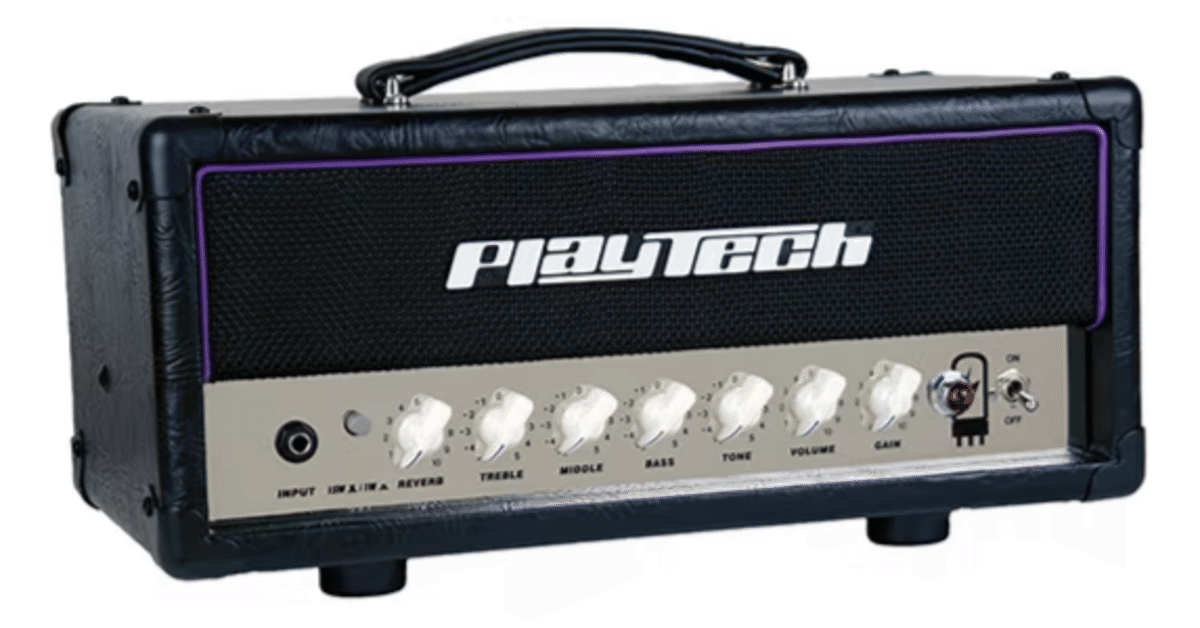 PLAYTECH NOVA Tube Amp Head 15Wを考察する｜コバヤシノブヨシ