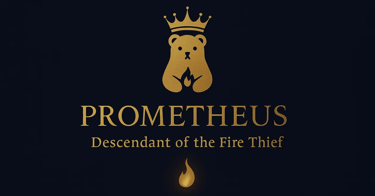 Liner Notes - Prometheus - Descendant of the Fire Thief｜morino kuma