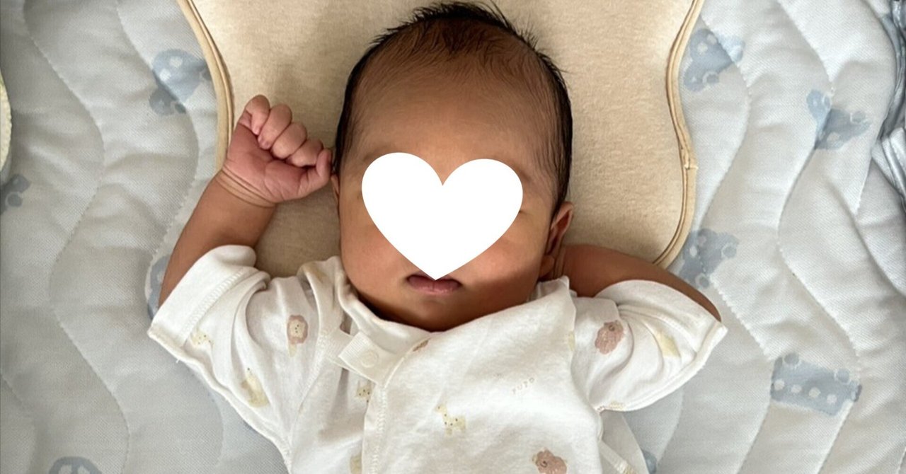 姪と生まれて1週間のRくんに会いに行ったよ👶♡｜Noco｜きょうもいっぽ👣