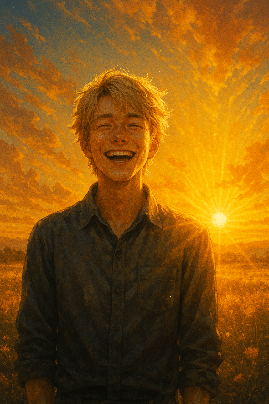 📗 Only Those Who Welcome Dawn with a Smile Can Change the Future 🌅😊🌍｜🧠お ...